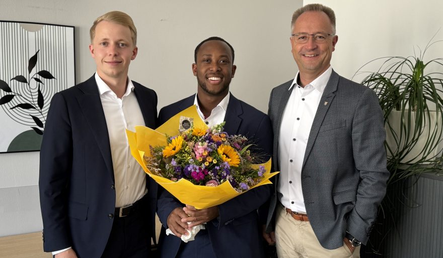 Ennin folgt Marquart als CDU-Fraktionsgeschäftsführer - Erlensee Aktuell