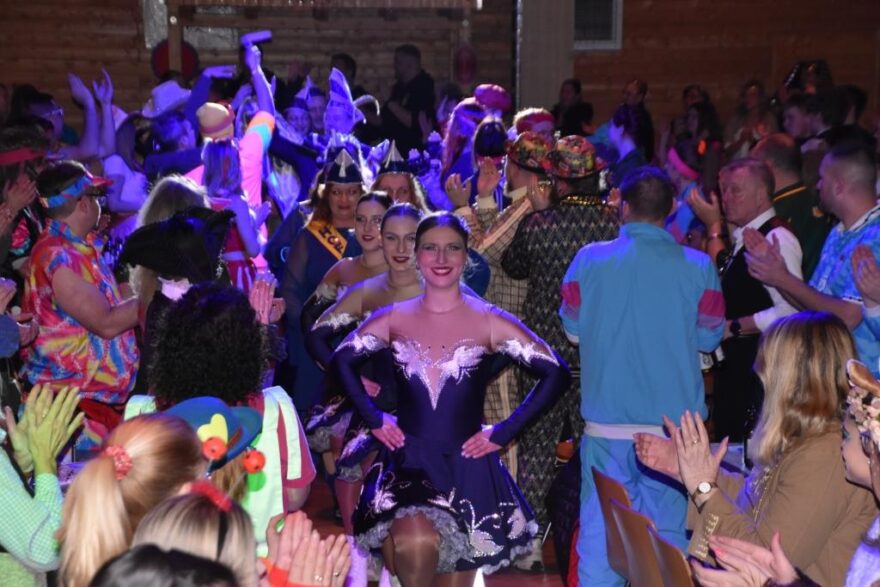 Erste Sitzung der Selbolder Narren mit fulminantem Programm - Erlensee ...