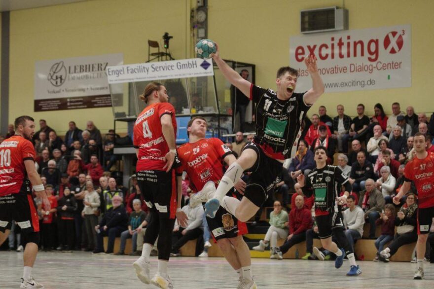 TVG gewinnt Krimi gegen Rodgau Nieder-Roden - Erlensee Aktuell