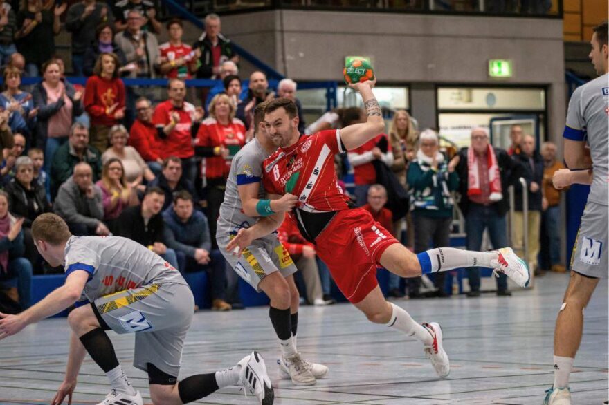 TV Gelnhausen ringt TSG Haßloch nieder - Erlensee Aktuell