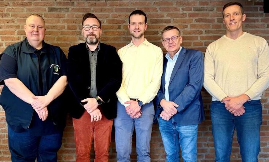 Neue Stabsstelle für den Zivil-, Katastrophen- und Brandschutz bei der ...